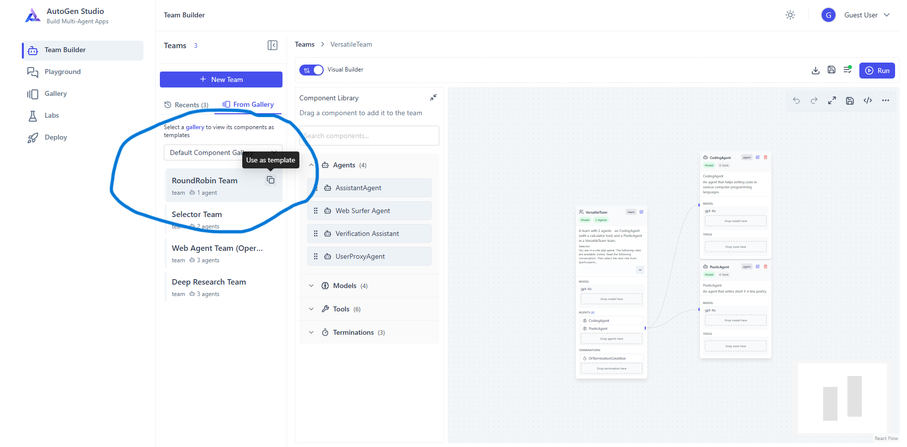 AutoGen Studio 101 | autogen-studio-101-blog